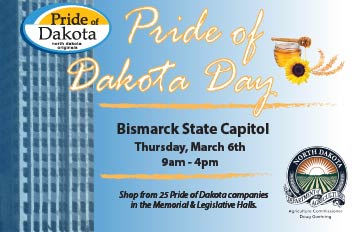Pride of Dakota